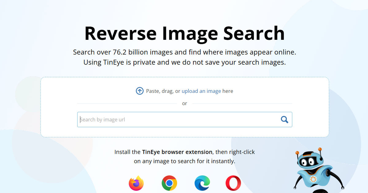 3 Best TinEye alternatives for reverse image search in 2025